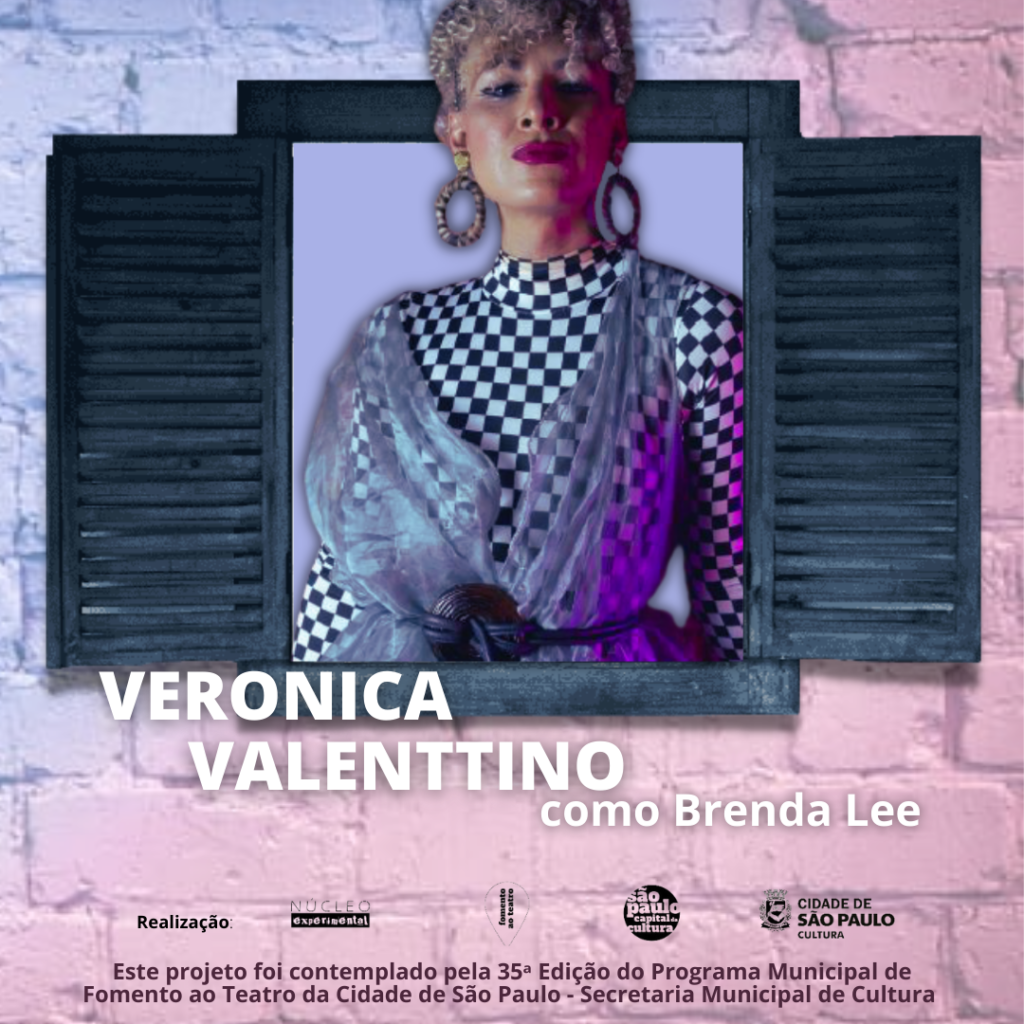 "Brenda Lee e o Palácio das Princesas": conheça o elenco do novo ...