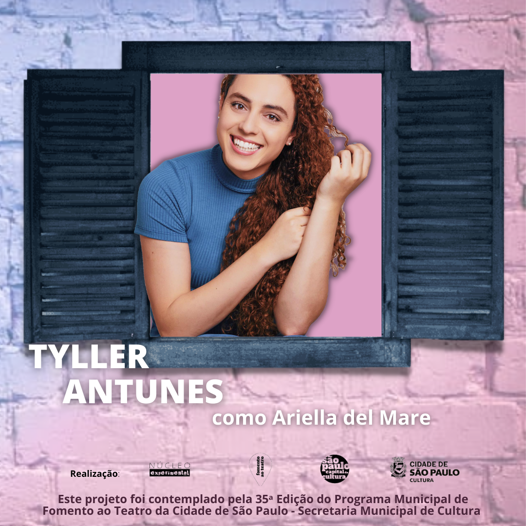 "Brenda Lee e o Palácio das Princesas": conheça o elenco do novo ...